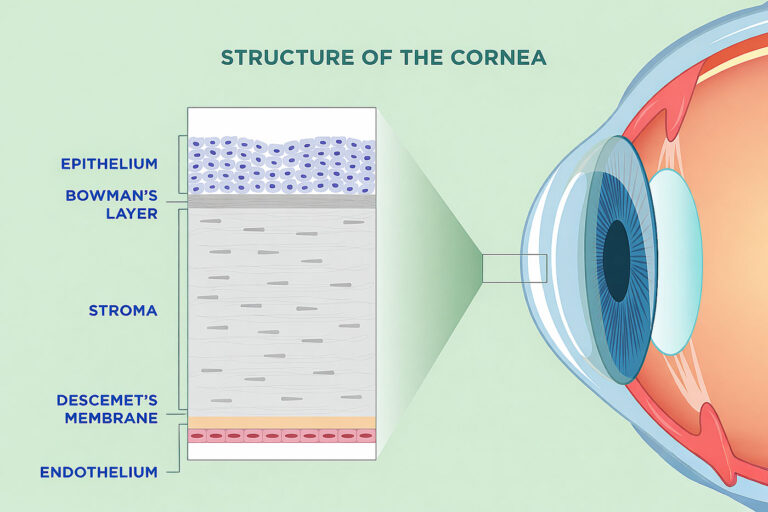 Five Common Conditions that Impact the Cornea - Vantage