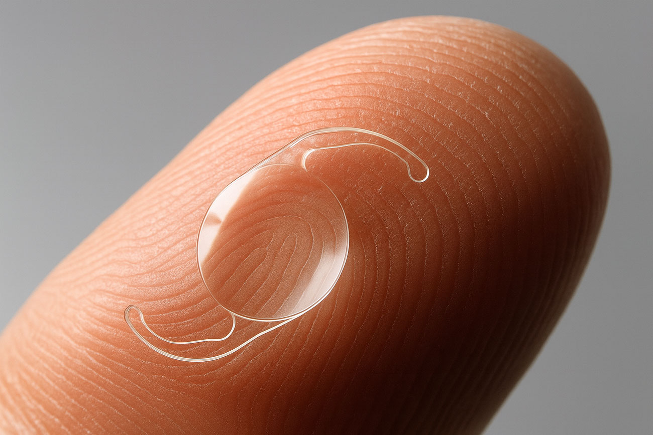Cataract Lenses & Intraocular Lens (IOL) Options - Vantage Eye Center