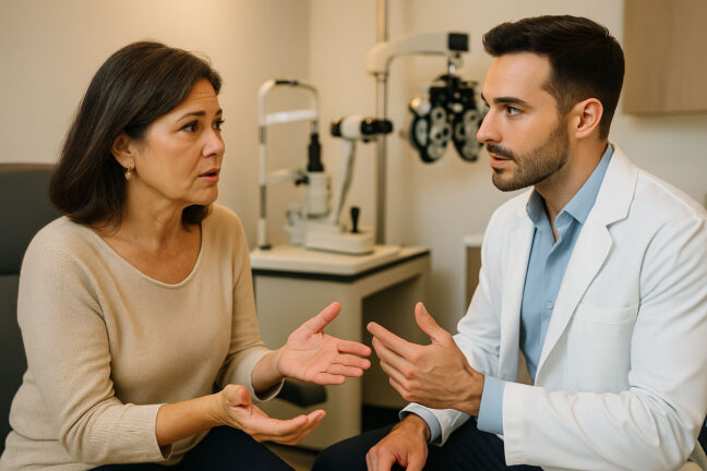 Amsler grid test | Vantage Eye Center