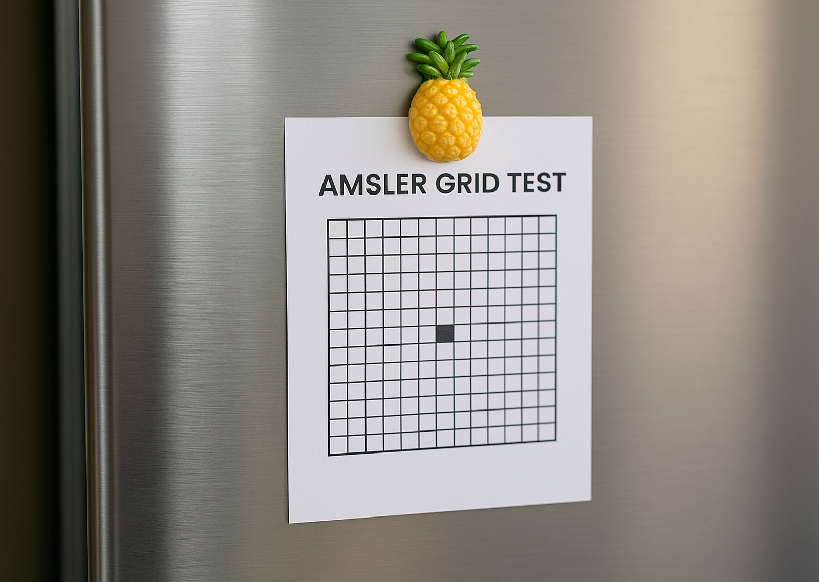 Amsler grid test | Vantage Eye Center