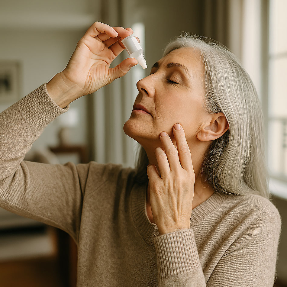 Ocular Hypertension | What are the Causes and How To Reduce It