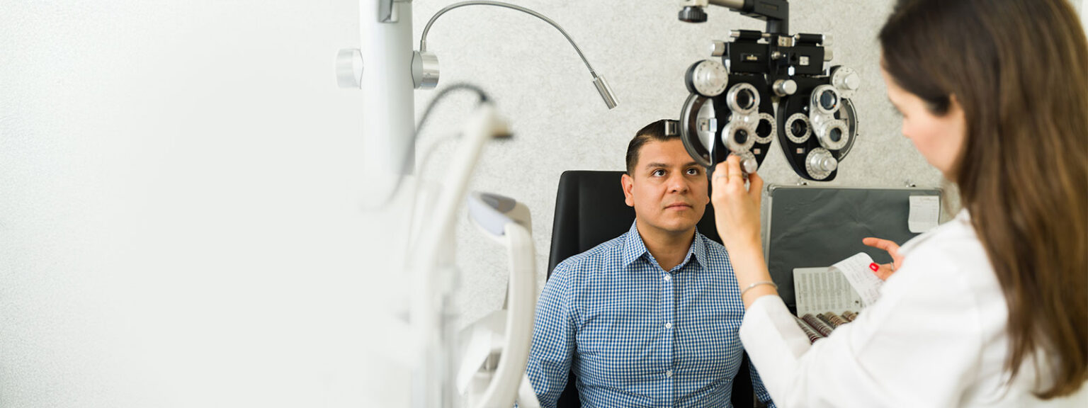 Retina Specialist in Monterey & Salinas, CA | Vantage Eye Center