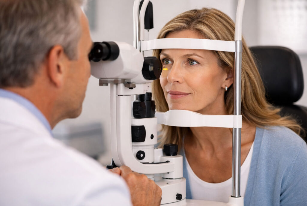 Is Squinting Bad for Your Eyes? | Vantage Eye Center
